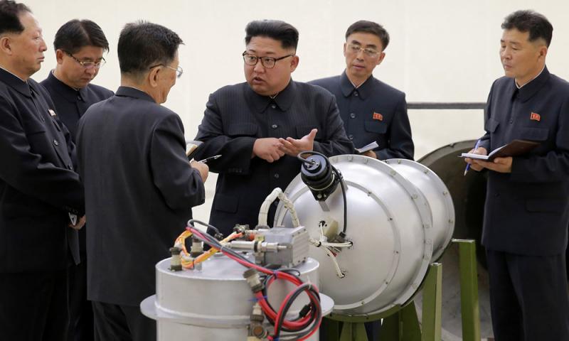 Why disclosure is key first step in N Korea's denuclearisation