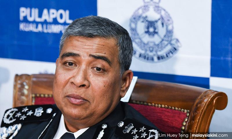 IGP Khalid: Dari Twitter ke pemburu pengganas