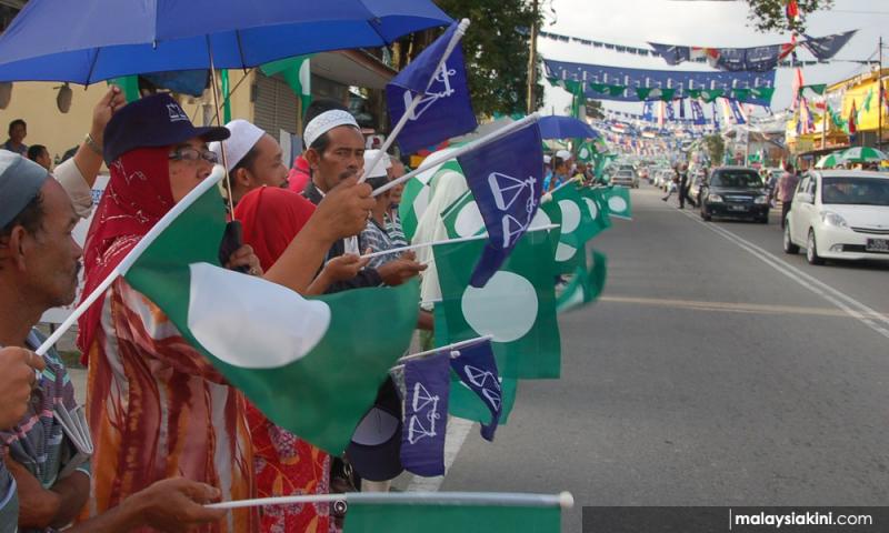 PRU15: Kalau nak kawan, kawan betul-betul, kata PAS