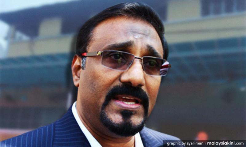 Vell Paari takes shot at CM photo, wants apology to Indian community