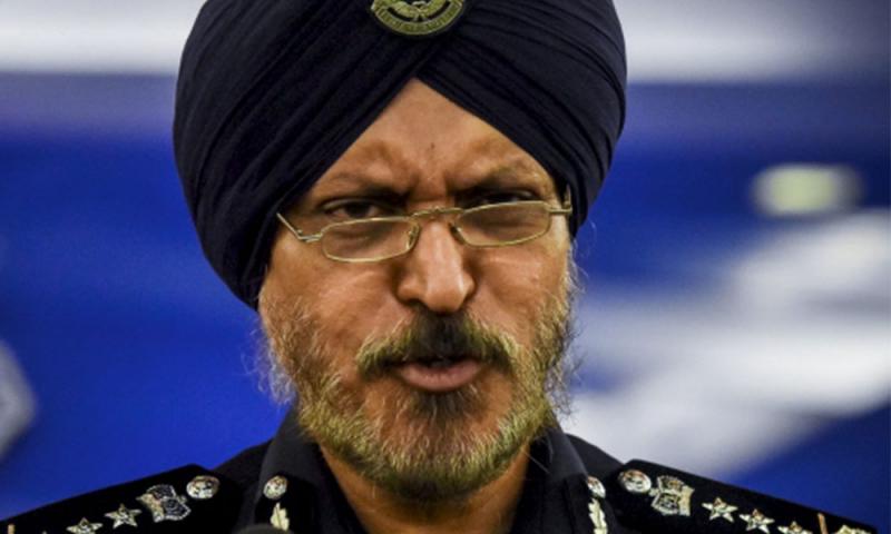 Amar Singh dilantik pengarah JSJK Bukit Aman
