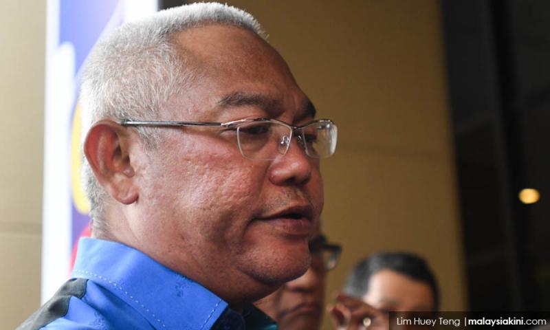 Menteri nafi kaitan dengan Boy Iman