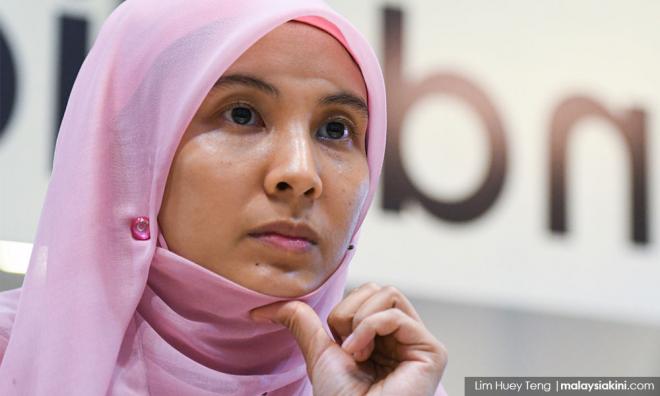 The trials of Nurul Izzah