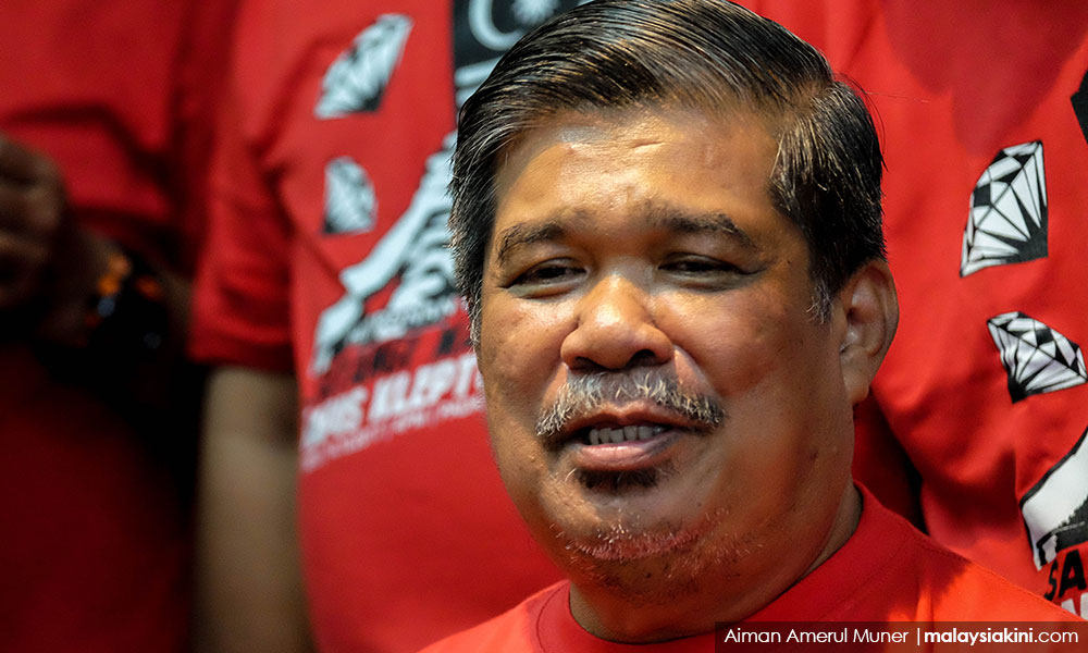 Mat Sabu confident of winning even in Pekan or Kelantan
