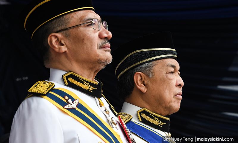 MACC to call Zahid, Hisham to assist land swap probe after Raya: Sources