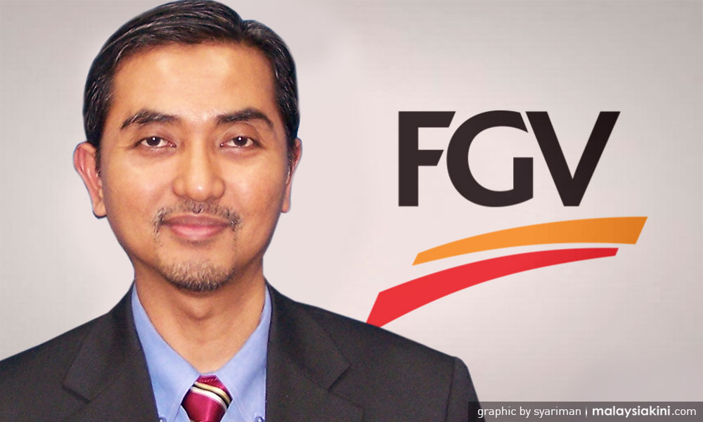 FGV CFO to resume duty on Oct 4