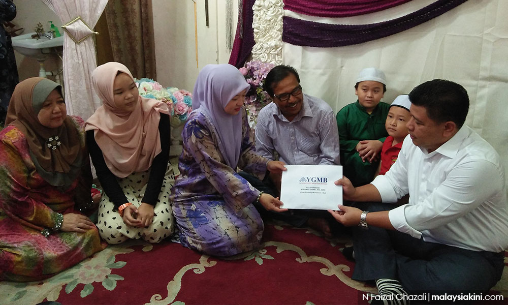 Laksam Kelantan dan kemaafan seorang ibu