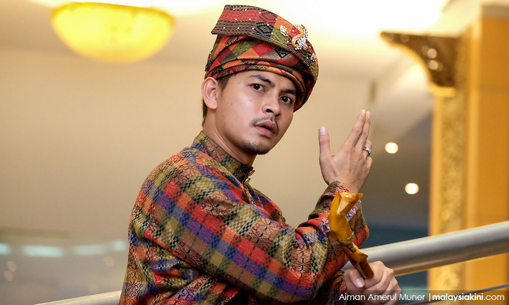 Izzue Islam nak ubah pandangan tentang Kelantan