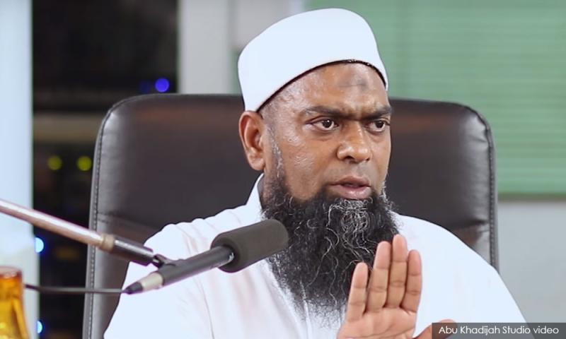 Majlis agama Pulau Pinang akan siasat Shahul Hamid