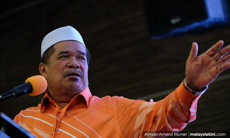 Mat Sabu: PAS leaders demonise me, but secretly woo me