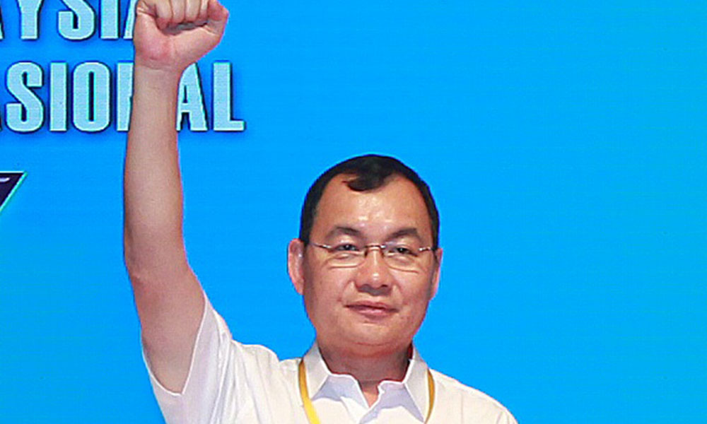 Take Teluk Intan as model for GE14, says Gerakan deputy president