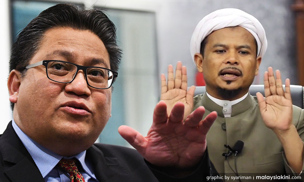Nur Jazlan tells Zamihan to ‘shut up’ after viral Najib jibe