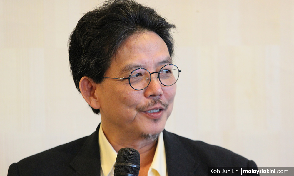 'Make way for youths to lead because change comes from them'