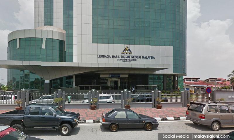 'LHDN sewa bangunan RM680,000 sebulan'