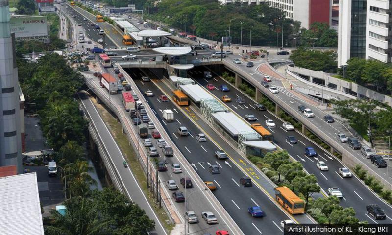 Bas mini kembali ke KL selepas 21 tahun