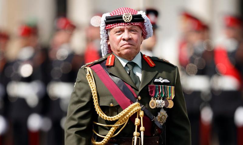 Jordan tak benar perang serantau berlaku di wilayahnya