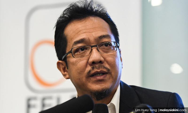 Synergy Promenade sues Razali for RM100m