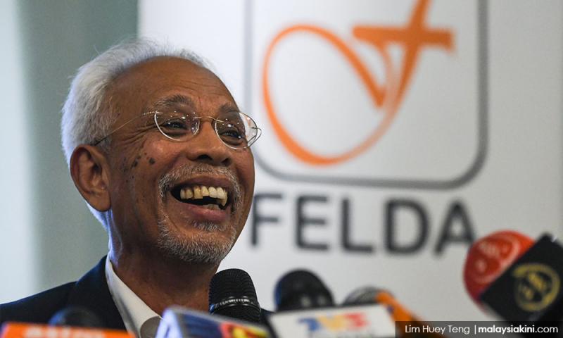 What did Felda offer to reclaim Jln Semarak land, Amanah asks