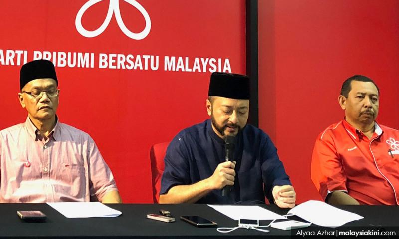 Akhirnya BERSATU tetapkan AGM 30 Disember