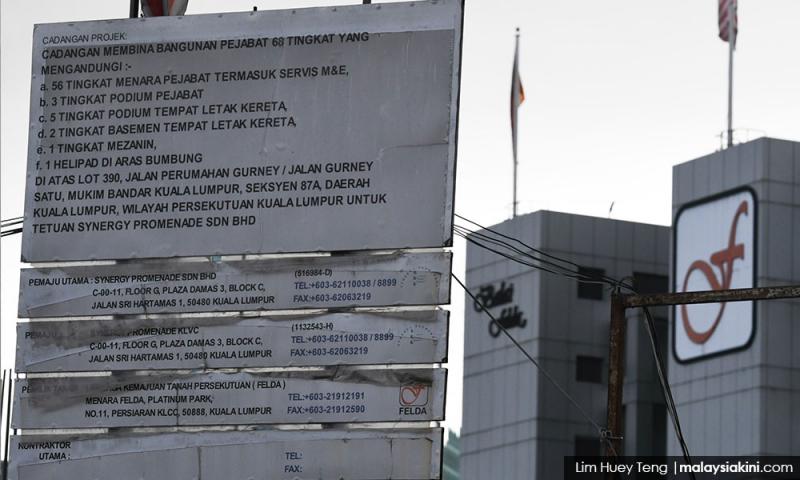 Controversial Felda land valued at RM1b; Youths chant pre-Merdeka ...