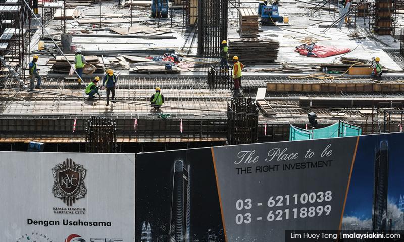 Felda settlers feel 'cheated' by Jln Semarak land transfer