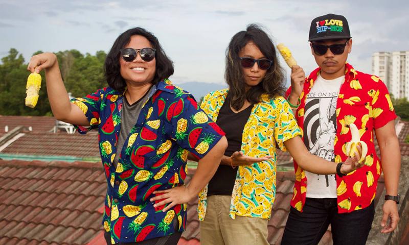 'I woke up gay': M'sian LGBT band uses music to fight bias