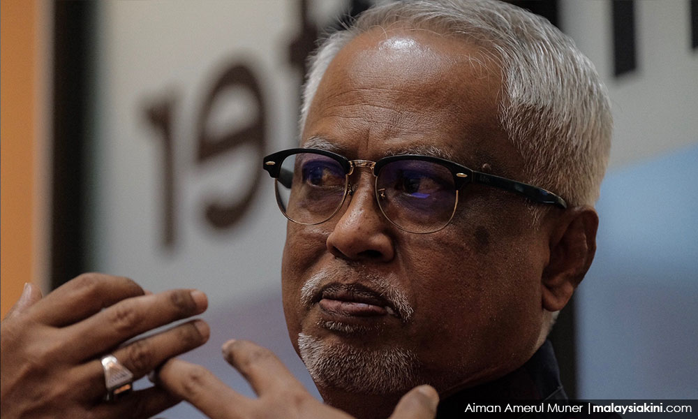 Mahfuz has statement taken regarding Pahang Sultan 'insult'