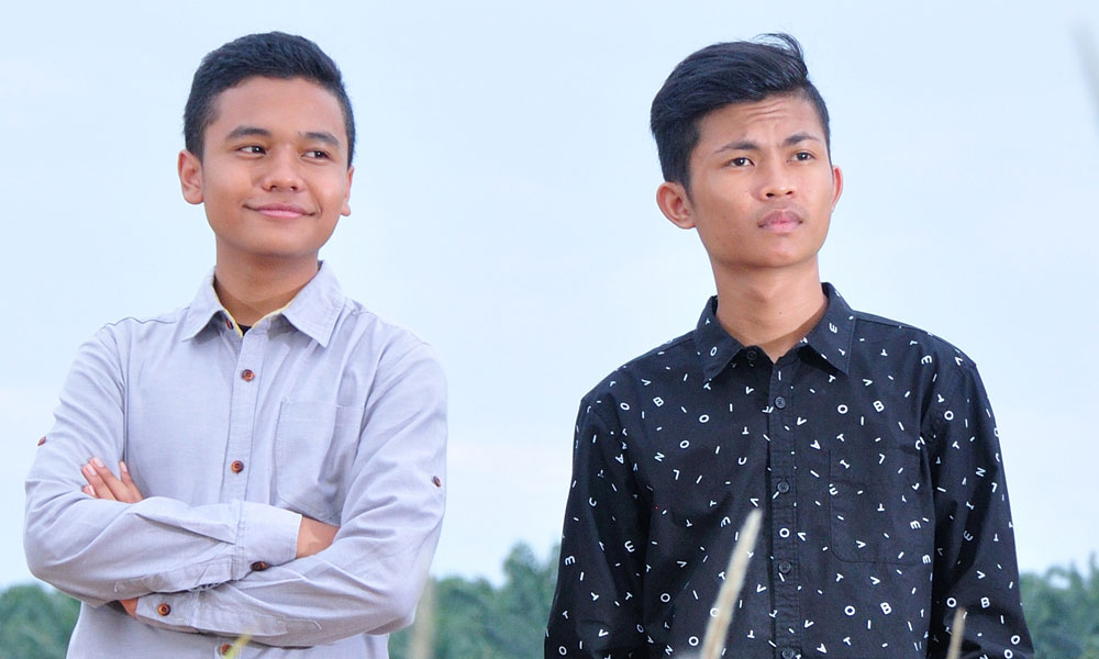 Akhdan akui bukan mudah bawa lagu ketuhanan
