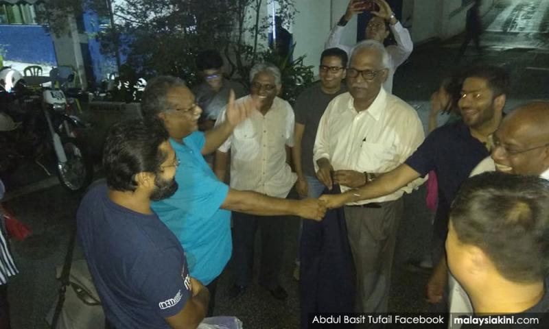 Activist Sarajun Hoda released from police custody