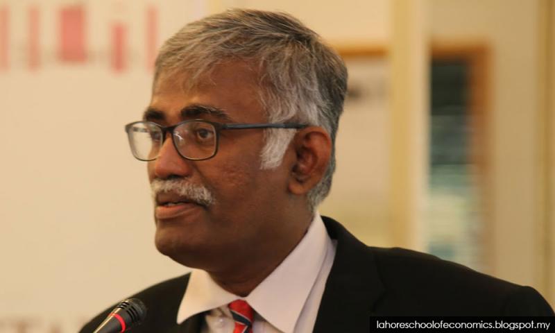 Dr Rajah Rasiah dinobat Profesor Ulung Negara 2017