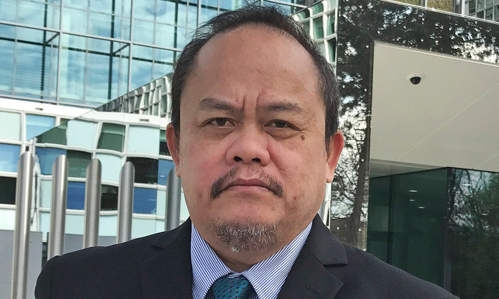 Despite threats, Philippine lawyer dead set on bringing Duterte to justice