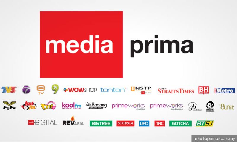 Media Prima to undergo 'substantial' staff reduction