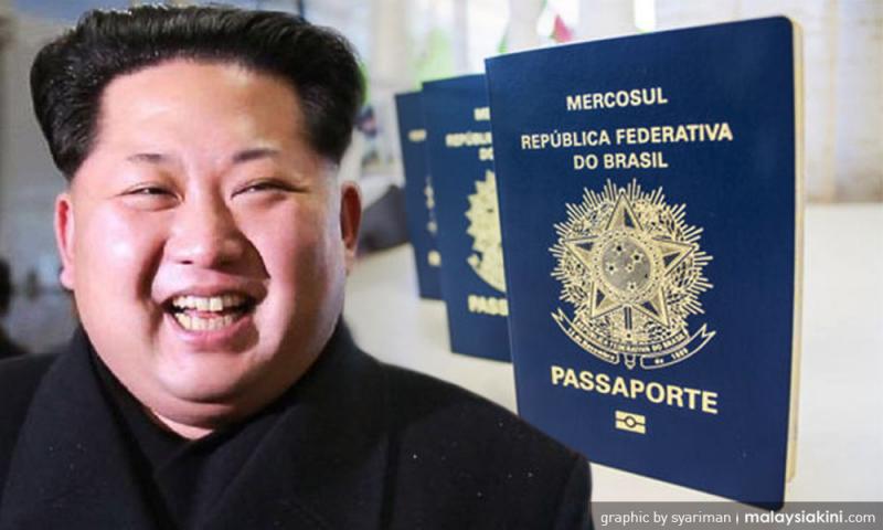 ‘Josef Pwag’: Kim Jong-un used fake Brazilian passport to travel west
