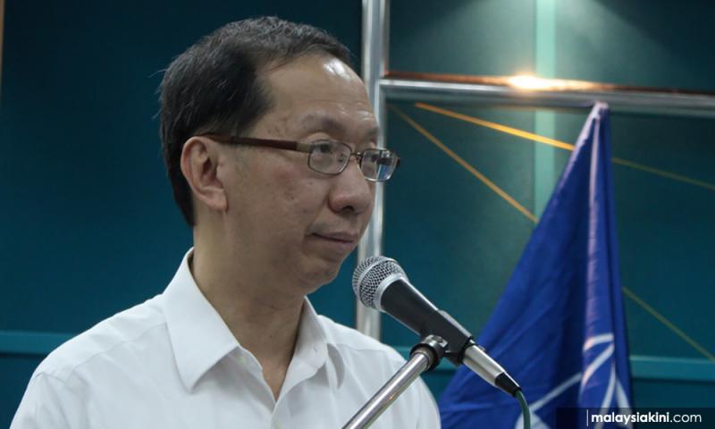 'Chong Eu too old at 71' - Tsu Koon reminds Kit Siang of yesteryear remark