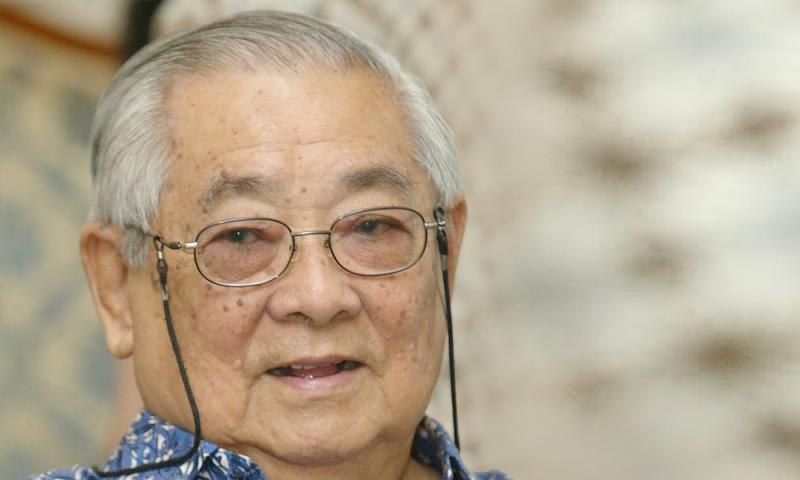 If Dr Lim Chong Eu is still alive today...