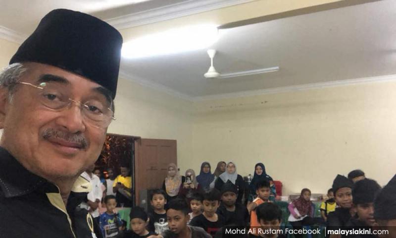 Ali Rustam to be named the new Malacca governor