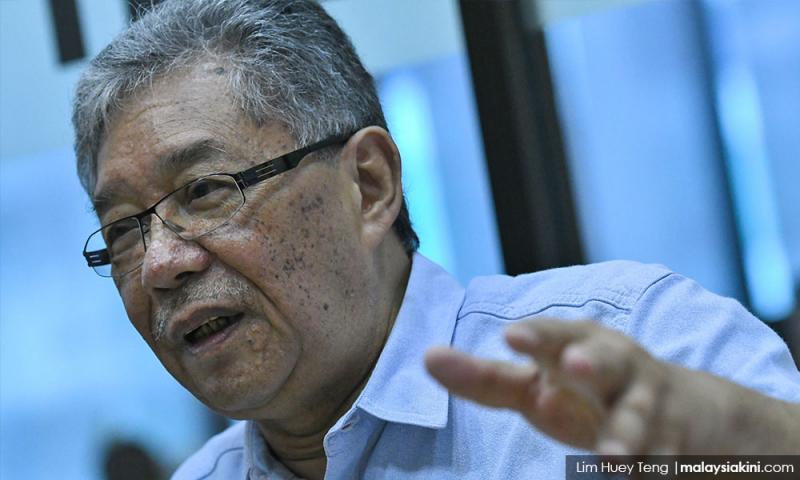 Anak Tun Dr Ismail akan 'buru' Zahid di mana saja