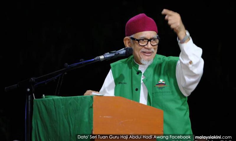 Hadi's open letter - PAS rolls out the big guns against Nik Aziz's son
