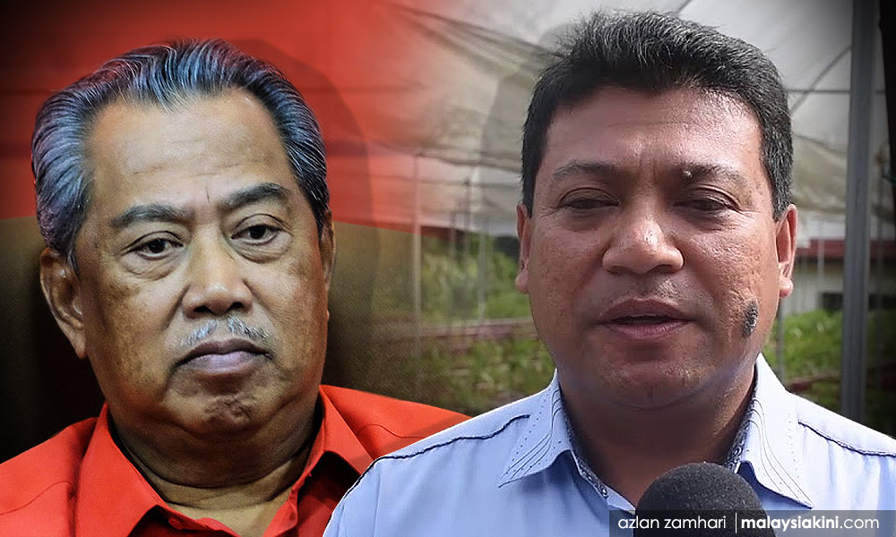 Ismail sedia lawan 'sifu' Muhyiddin di Pagoh
