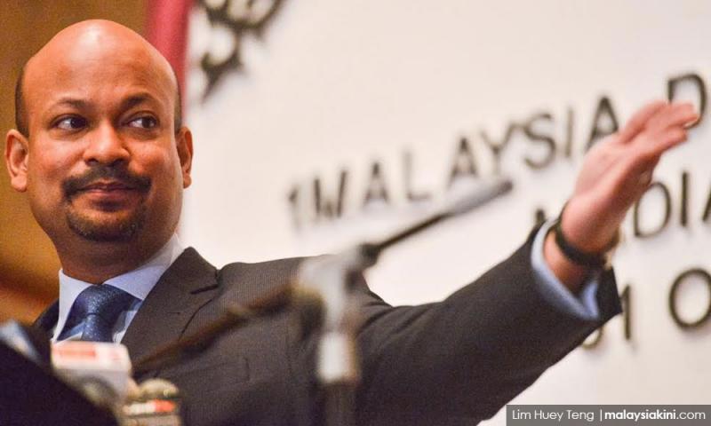 Arul Kanda and the lies about 1MDB