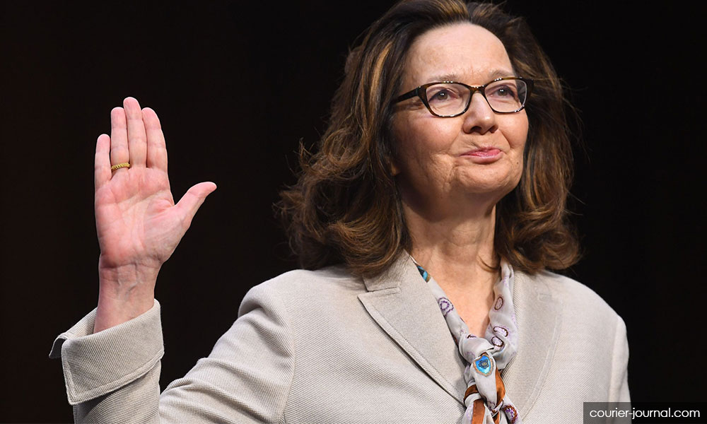 US Senate confirms Haspel to be first woman CIA director