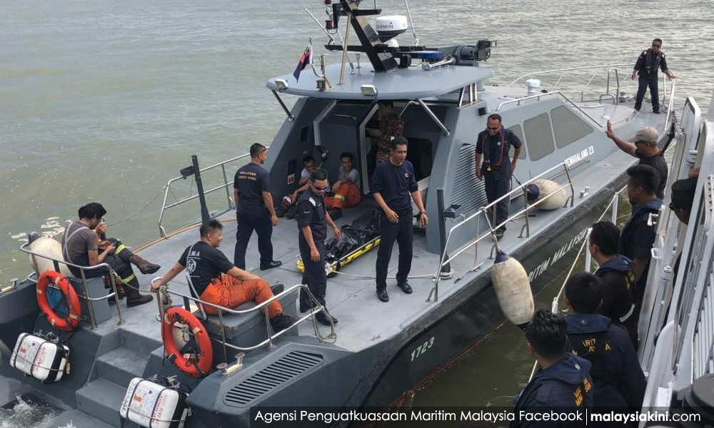 Agencies need to get organised to fight maritime crime