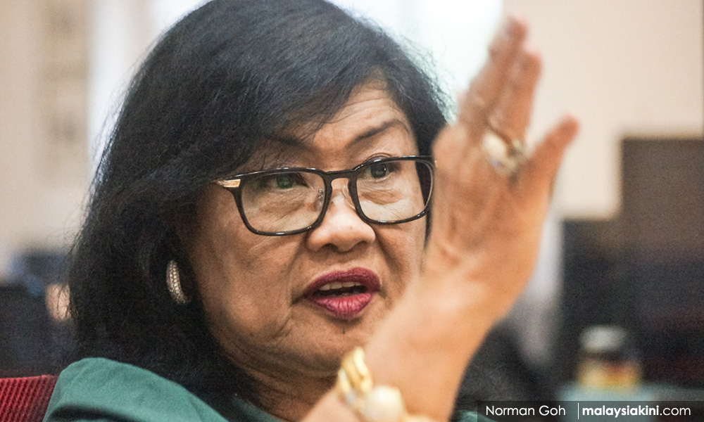 Rafidah slams premature removal of 'competent women' from GLCs