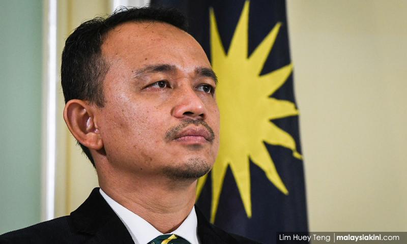 “不能道歉了事”，马智礼促追究《星洲》国旗出错责任