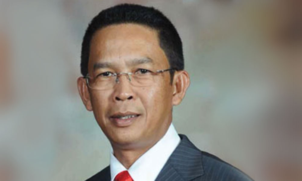Jalaluddin Alias going for Umno Supreme Council post