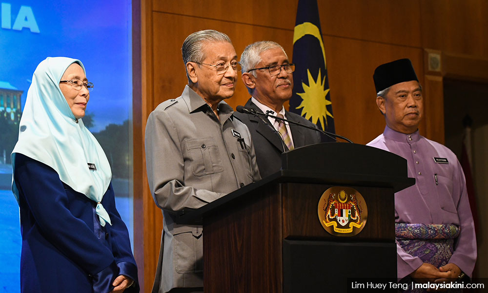 Gov't did not seek Sirul's extradition, can't force him to come back