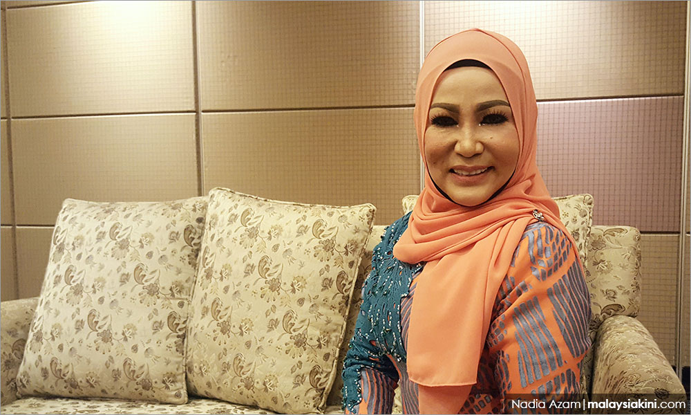 Ramlah Ram dan Arkib Negara