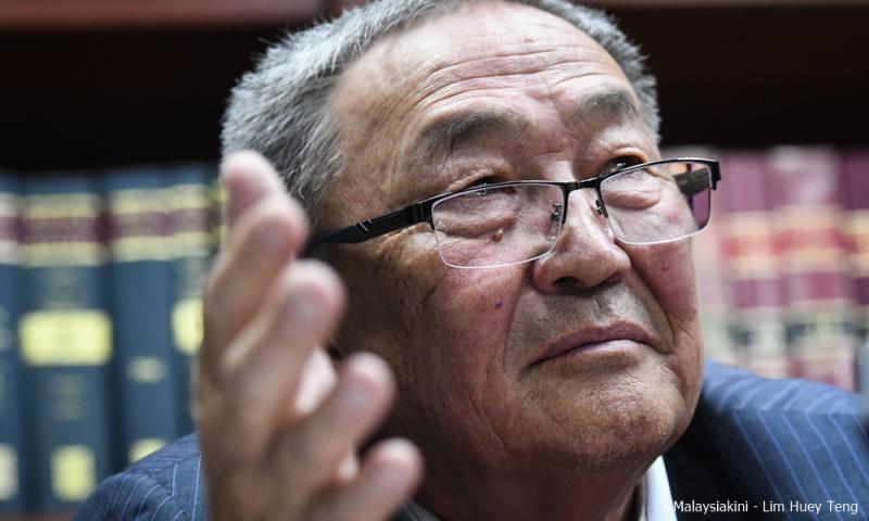 Bapa Altantuya: SD Azilah peluang M'sia bersih nama