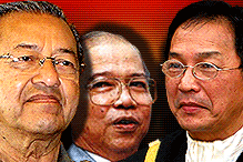 Mahathir: Apa erti 'ugutan tersorok'?