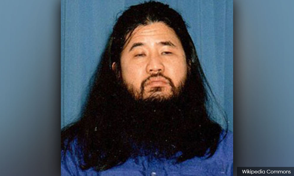 Japan hangs seven members of doomsday cult